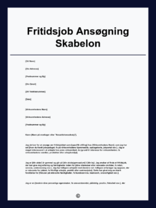 Download opsigelse af medarbejder skabelon gratis i PDF og DOC til ...