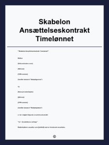 Download opsigelse af medarbejder skabelon gratis i PDF og DOC til ...