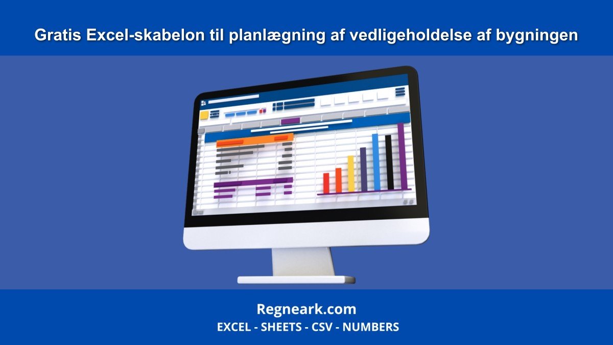 Download gratis madplan-skabelon i PDF