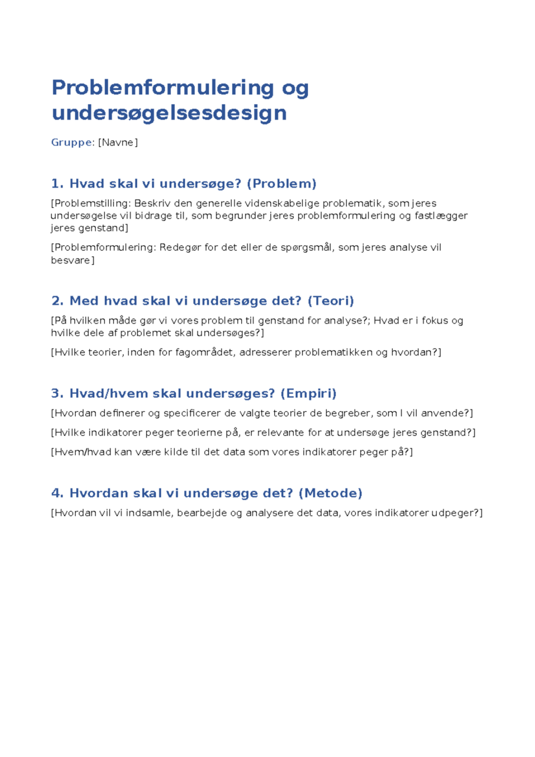 Download gratis indkøbsliste-skabelon i PDF