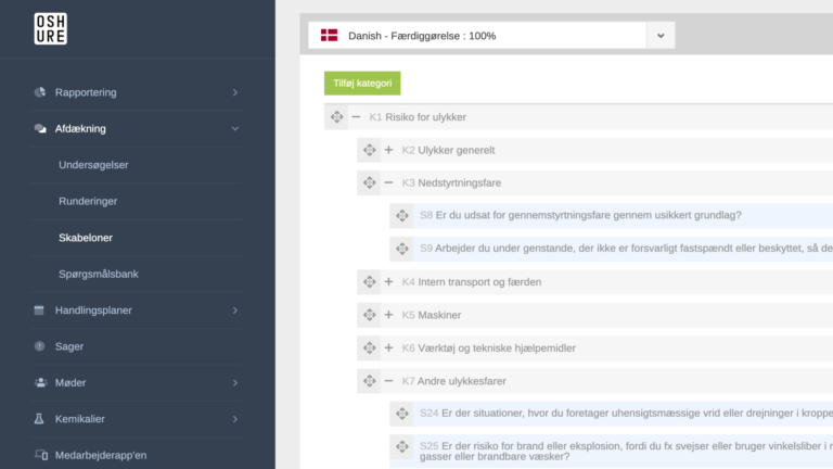 Download procesbeskrivelse skabelon gratis i PDF og DOC til udskrivning